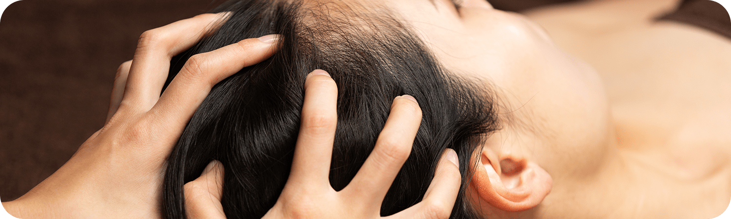 メニュー＆料金案内 | HEAD SUPA 101│愛知県豊田市にあるヘッドスパ、リラクゼーション